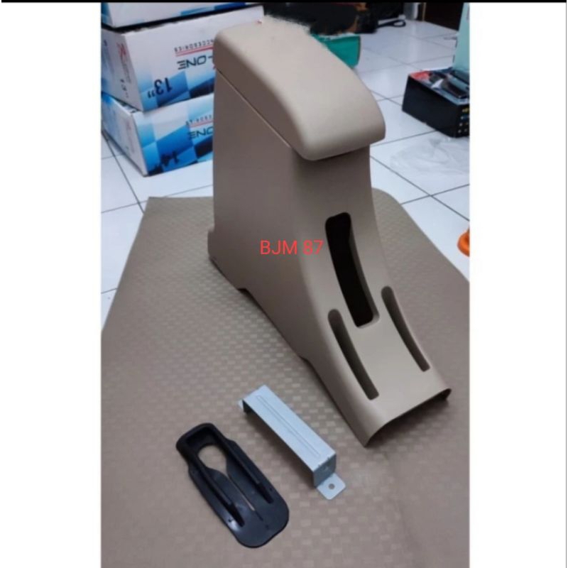 Jual Console Box Consule Box Consul Box Armrest Box Khusus Mobil Ertiga ...