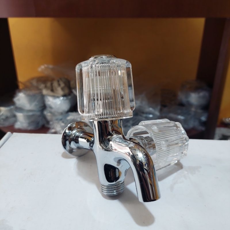 Jual Kran Double TOTO | Kran Shower TOTO | Kran Cabang TOTO | Shopee ...