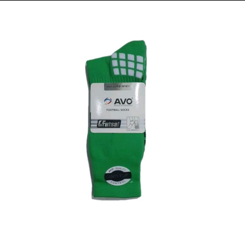 Jual KAOSKAKI AVO ANTI SLIP R9 ORIGINAL FUTSAL SPORT KAOS KAKI ...
