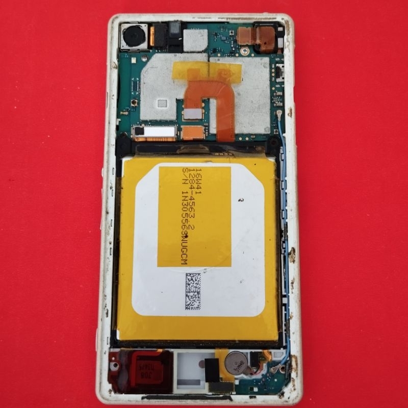 Jual mesin sony experia Z2 model D6503 original normal unit | Shopee ...