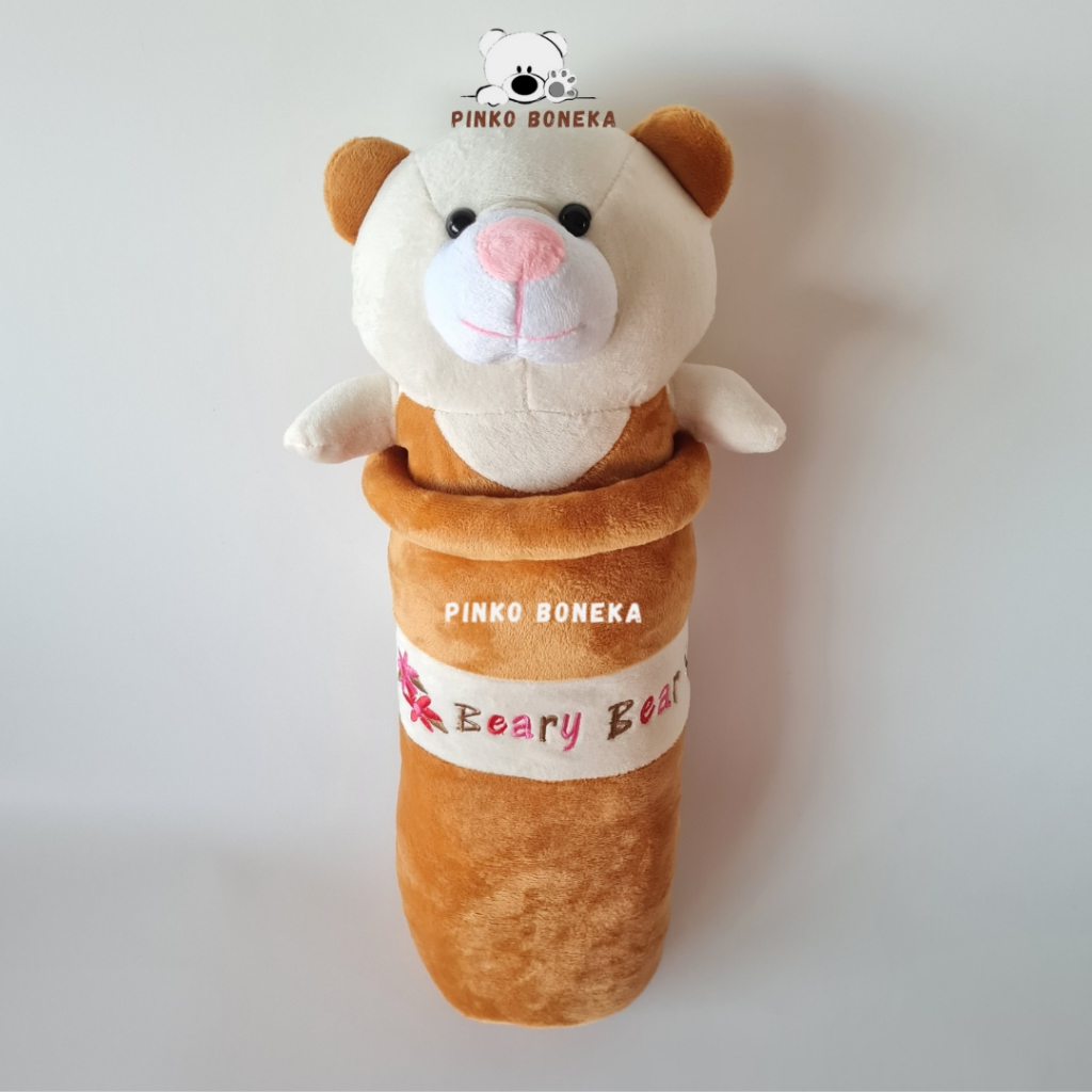 Jual Boneka Guling anak, Guling animal binatang karakter: Kitty ...