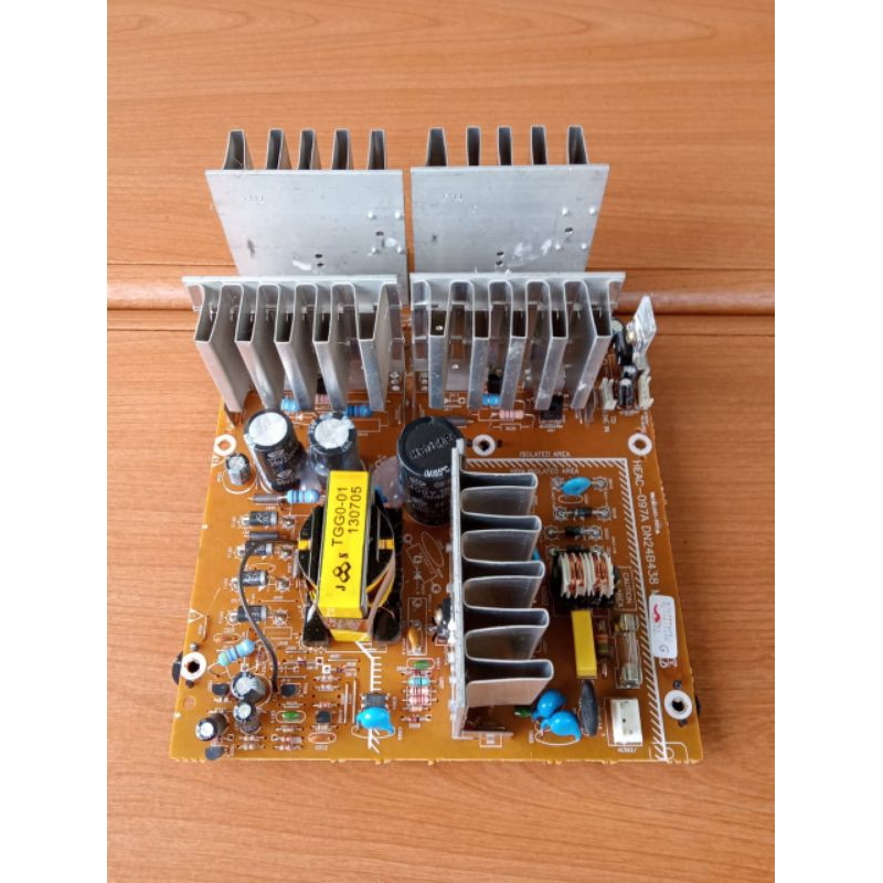 Jual Amplifier Polytron mesin aktif speaker aktif Polytron | Shopee ...