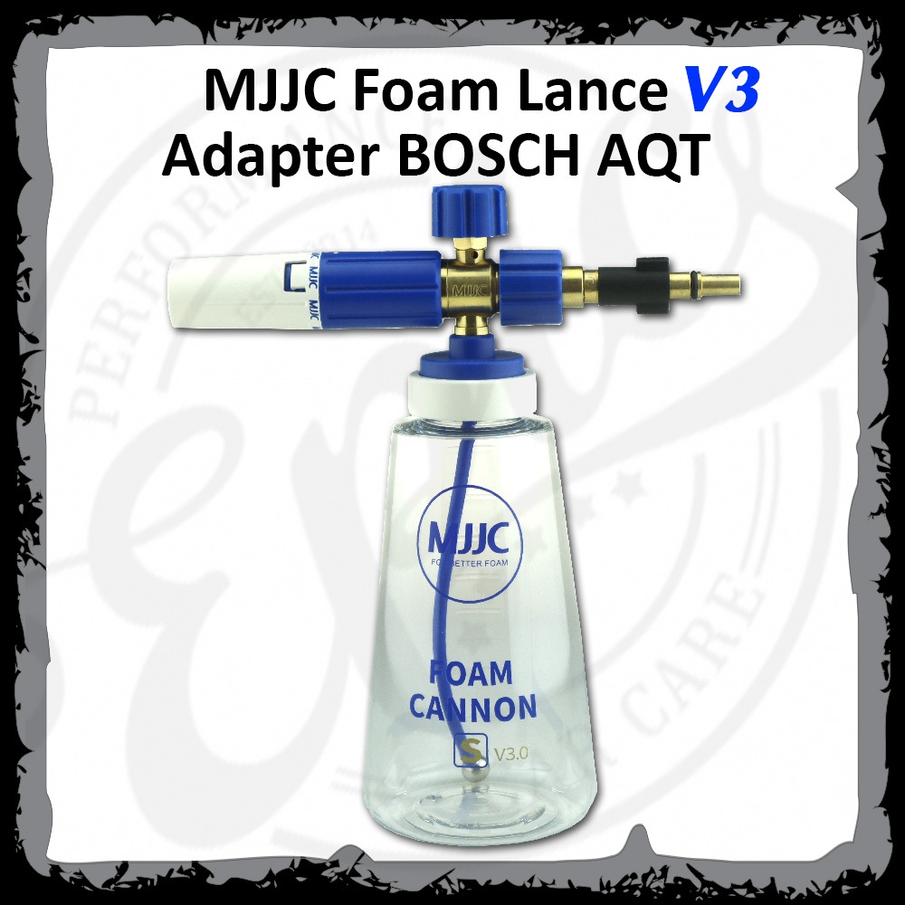 Jual Foam Lance MJJC V3 Adapter BOSCH Aquatak Snow Wash Snow Foam Lance ...