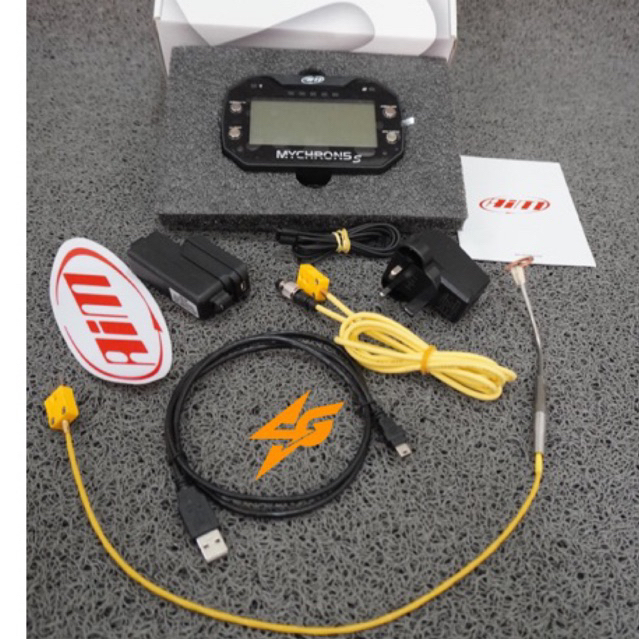 Jual AIM MYCHRON 5S DATA LOGGER CHT SENSOR | Shopee Indonesia