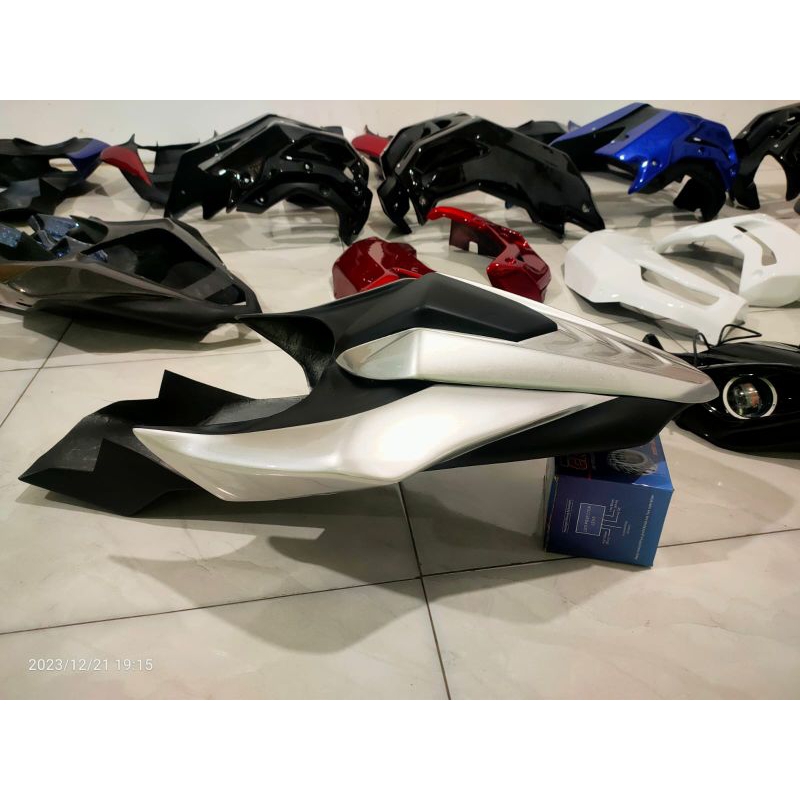 Jual Body Belakang Ninja Mono pnp Vixion new dan Vixion old/Body ...