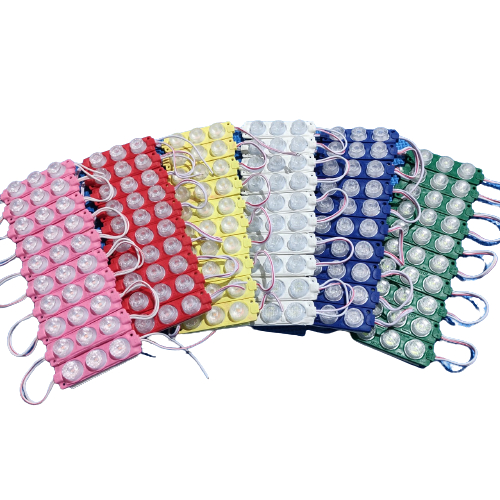 Jual Led Batangan 3 mata 12v 24v Semua Warna All Colour smd | Shopee ...