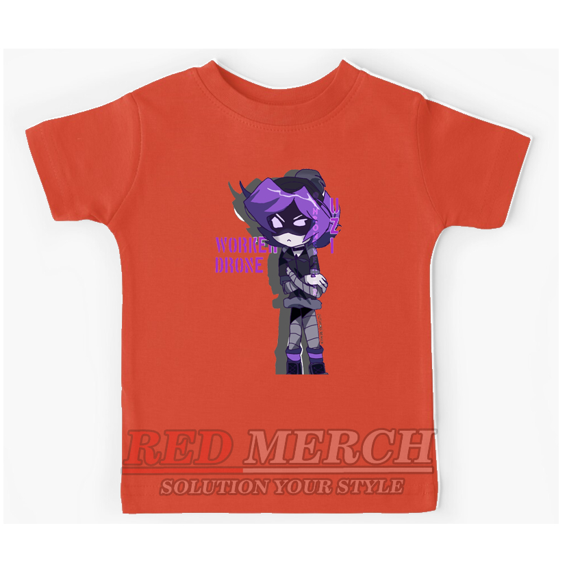 Jual Kaos anak custom uzi murder drones - baju anak karakter murder ... Jual Kaos anak custom uzi murder drones - baju anak karakter murder ...