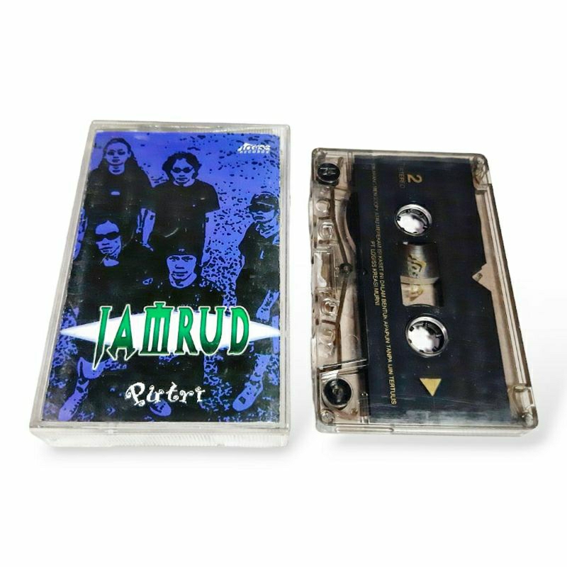 Jual kaset jamrud putri | Shopee Indonesia