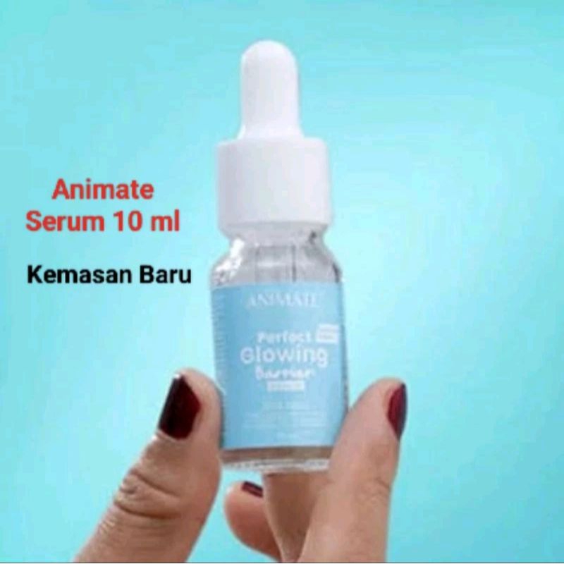 Jual Animate Serum Perfect Glowing Barrier 10 ml / Perfect Glowing ...