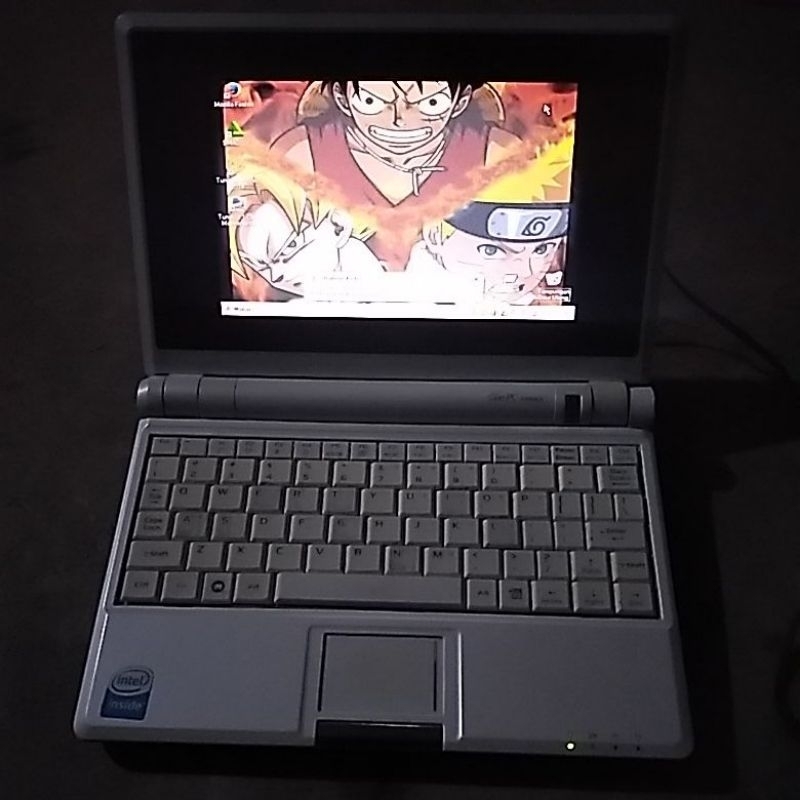Jual netbook laptop mini asus eee pc 4g series jadul langka vintage ...