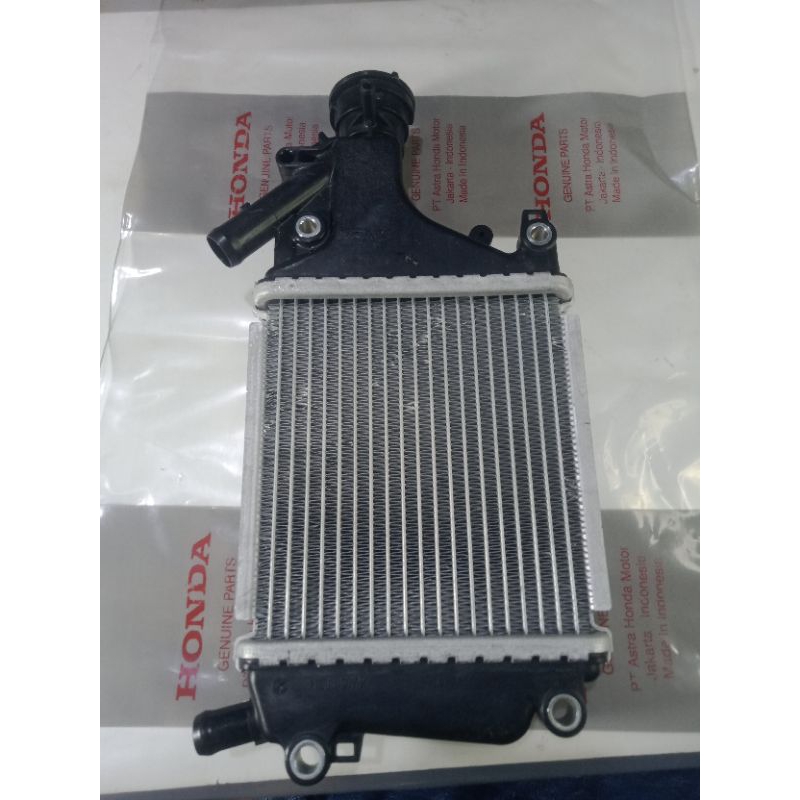 Jual radiator pendingin mesin HONDA PCX 160 k1z Vario 160 k2s,STYLO 160 ...