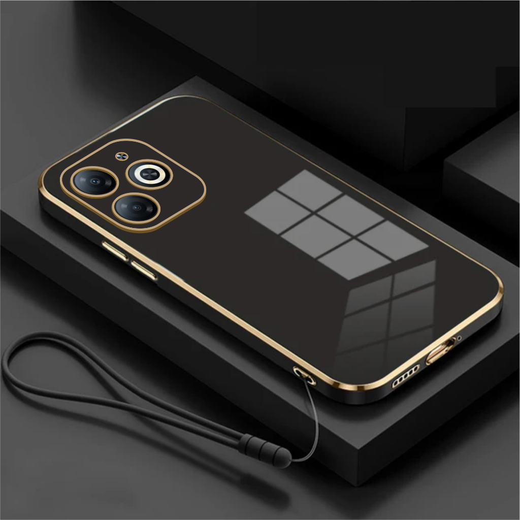 Jual Soft Case Tecno Spark 20 20c 20 Pro 20 Pro Plus Casing Luxury ...