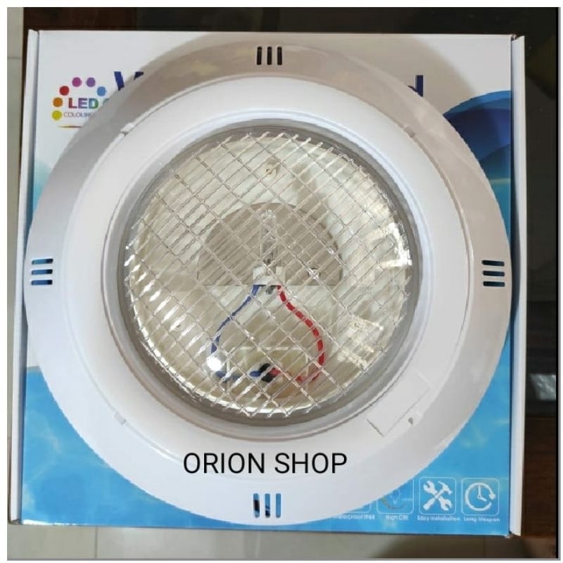 Jual LAMPU KOLAM HALOGEN 100W MODEL ASTRAL IP 68 | Shopee Indonesia