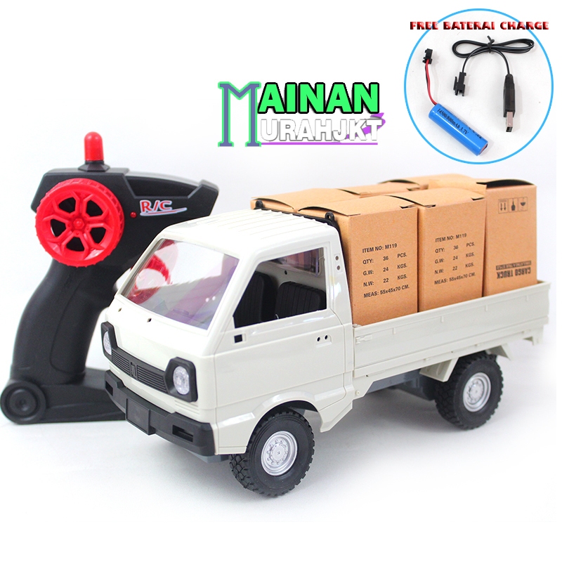 Jual FIGUREANS MAINAN ANAK MURAH RC MOBIL PICKUP 5A-513X MOBIL REMOTE ...