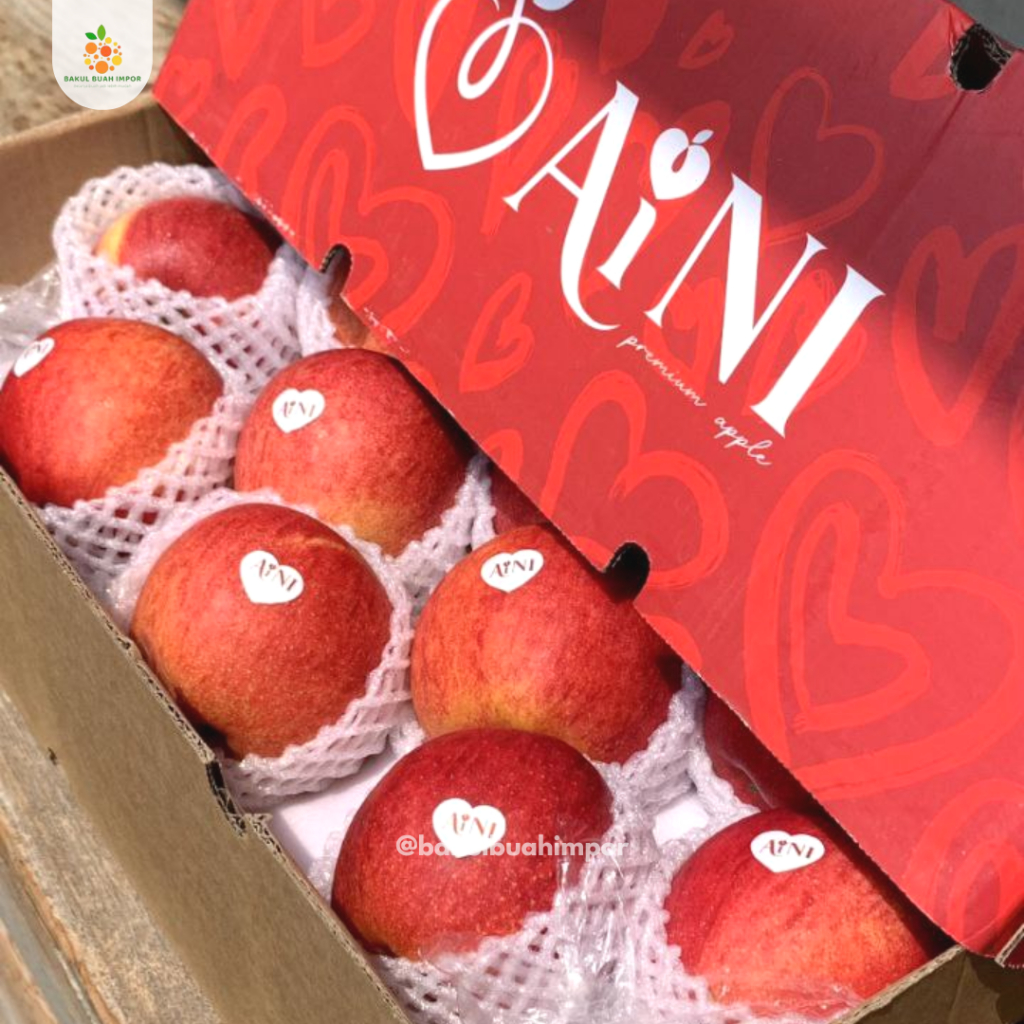 Jual Apel Aini China [ 1kg ] | Shopee Indonesia