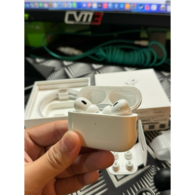 Jual Airpods Pro Gen 2 iBox | Shopee Indonesia