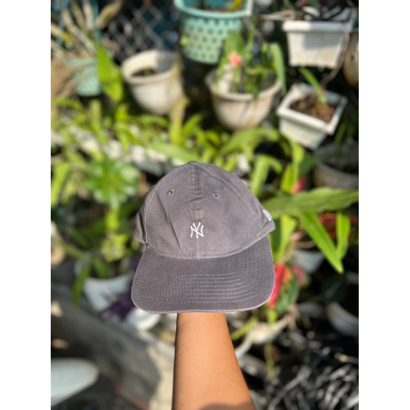 Jual Topi NY Original New Era Logo Lambang Kecil | Shopee Indonesia