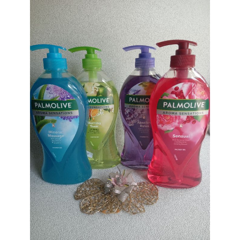 Jual Sabun Mandi Cair Palmolive Aromatherapy 750 ml Exp 27 ( BACA ...