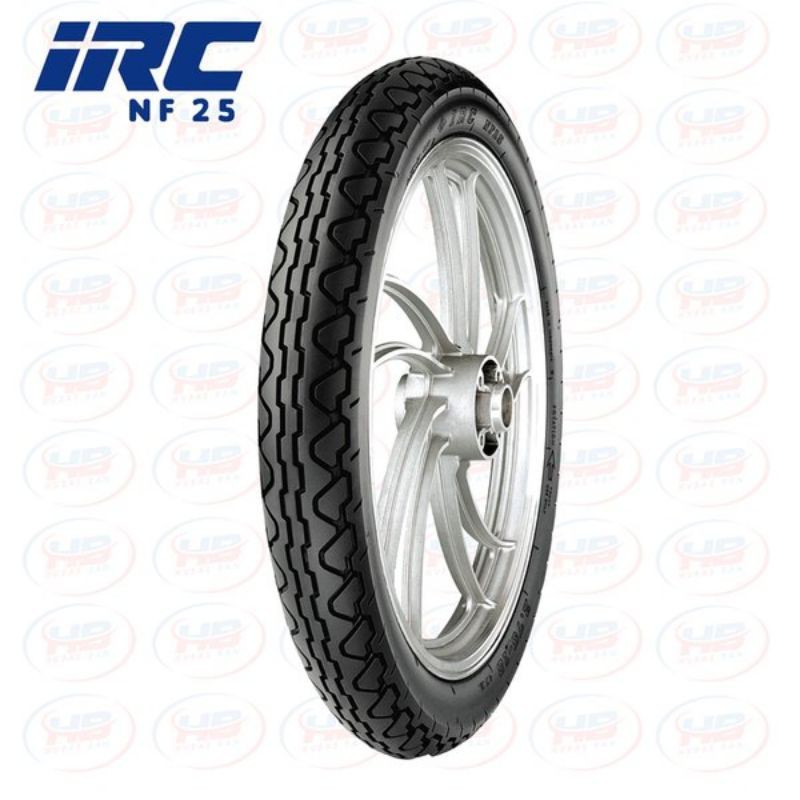 Jual N22 ANANTA BAN LUAR 80/100-17 NF25 IRC TUBLESS ORIGINAL | Shopee ...