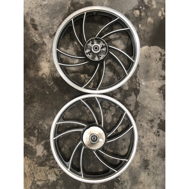 Jual Velg Cefiro Dobel Tromol | Shopee Indonesia