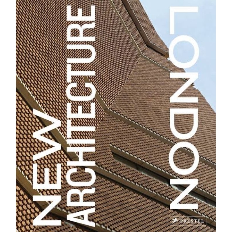 Jual New Architecture London by PRESTEL - Buku Arsitektur - English ...