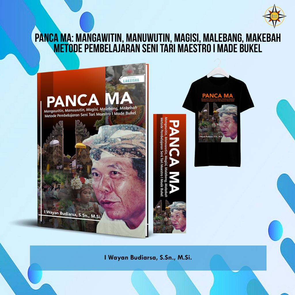 Jual 1394. PANCA MA MANGAWITIN, MANUWUTIN, MAGISI, MALEBANG, MAKEBAH ...