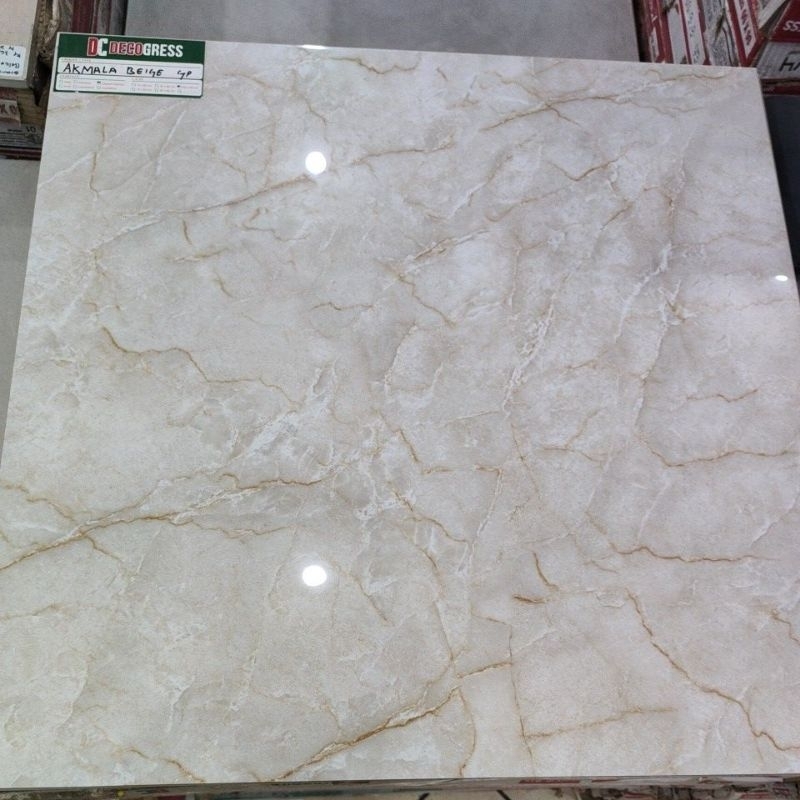Jual granit decogress Akamala grey / beige GP 60x60 kw1 /dus | Shopee ...