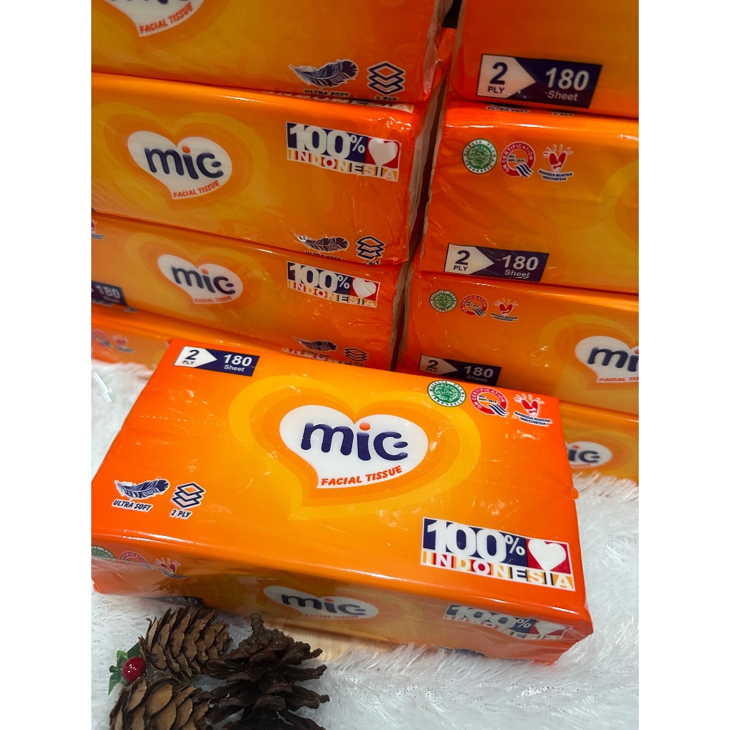 Jual (cod) Tissue Facial 180s MURAH | Shopee Indonesia