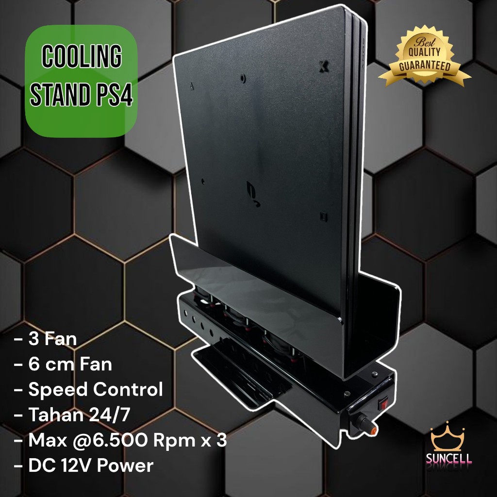 Jual Cooling stand PS4 Pro Slim FAT | Shopee Indonesia