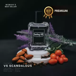 Produk Today 88 Perfume | Shopee Indonesia