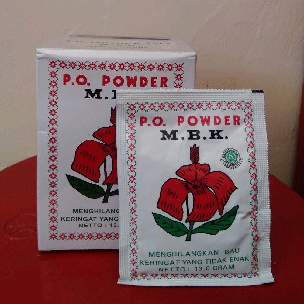 Jual MBK POWDER 1 BOX | Shopee Indonesia