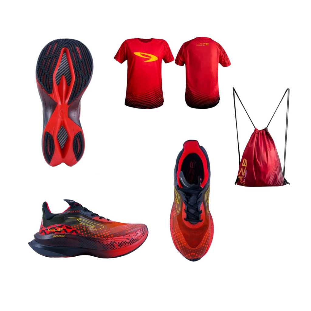 Jual SEPATU RUNNING NINETEN HAZE PRO MGL | Shopee Indonesia