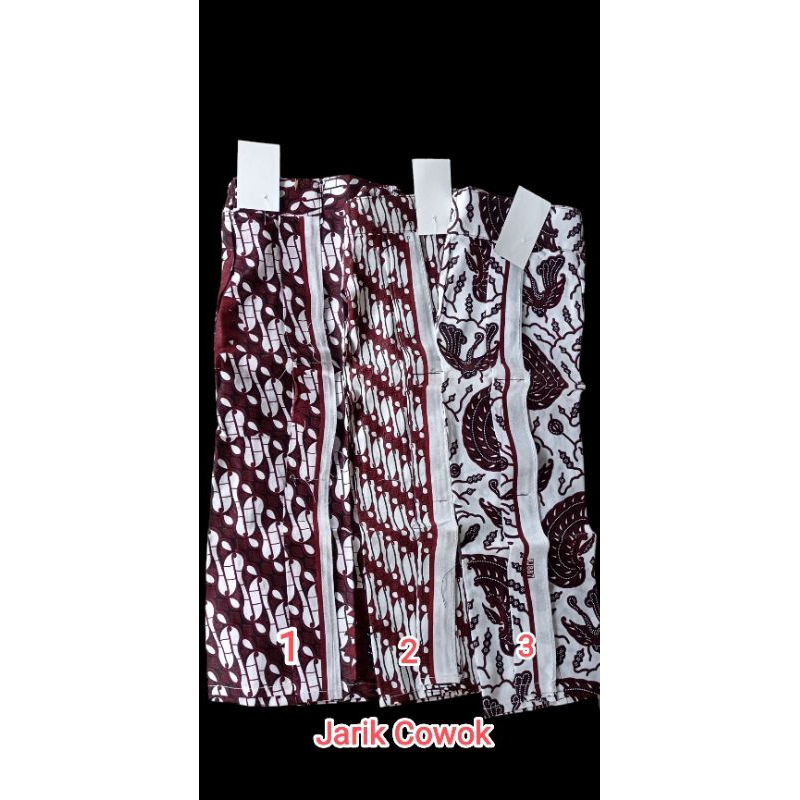 Jual Jarik Batik Rok wiru/wiron ANAK PAUD bawahan beskap/kebaya baju ...