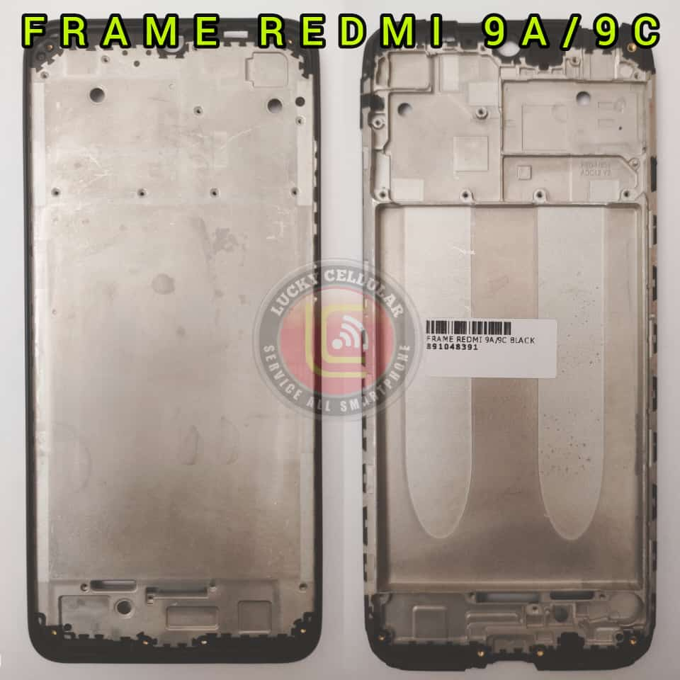 Jual FRAME LCD / TATAKAN LCD XIAOMI REDMI 9A / 9C | Shopee Indonesia