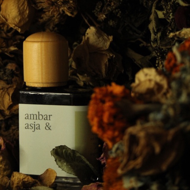 Jual ambar & asja - roman fragrance perfume 30 ml | Shopee Indonesia