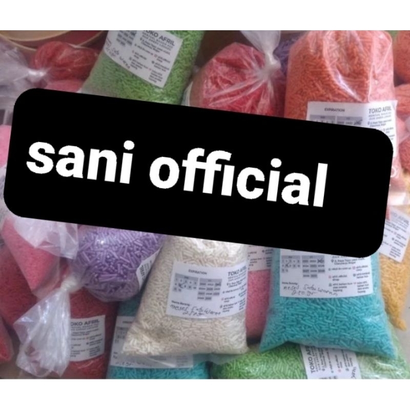 Jual meses warna mesis satu warna mesis coklat ceres seres meses warna ...