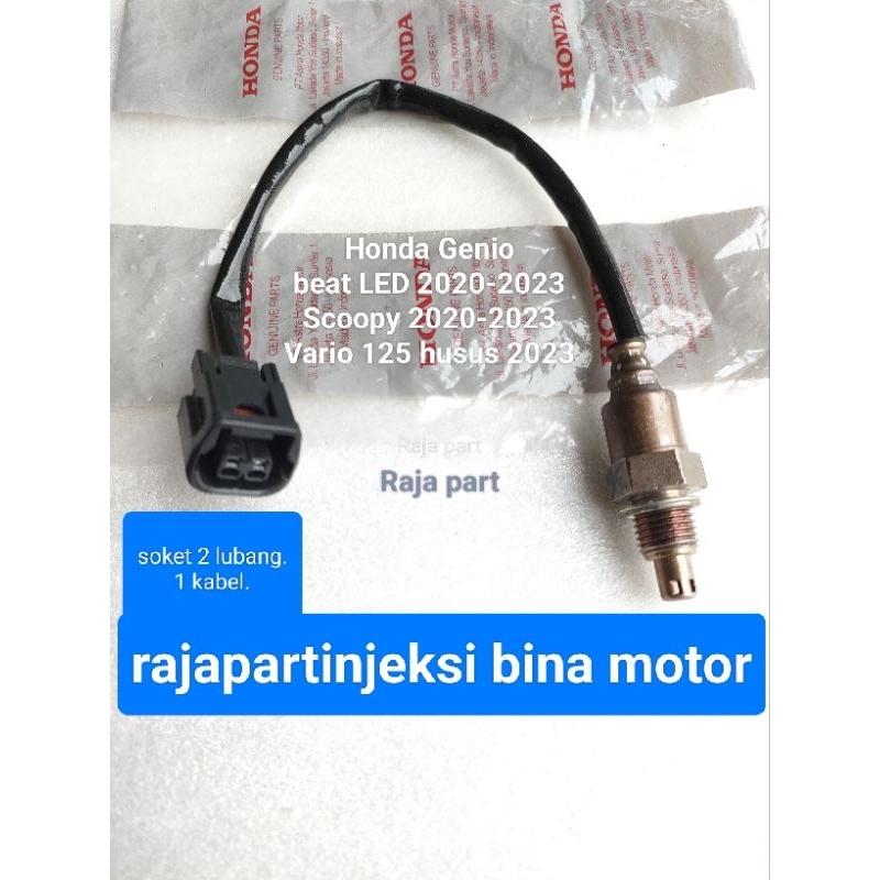 Jual o2 sensor Honda Genio Vario 160 beat LED beat street new new ...