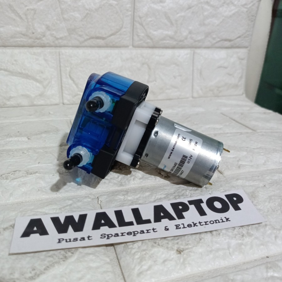 Jual pompa peristaltik kamoer peristaltic pump dosing pump 12v 24v 500ml /menit | Shopee Indonesia