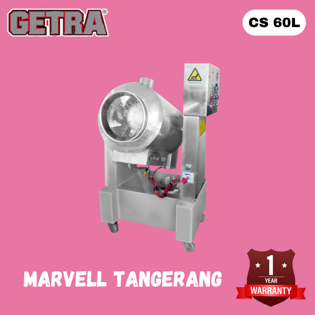 Jual GETRA CS 60L Universal Fried Machine / Mesin Goreng Serbaguna ...