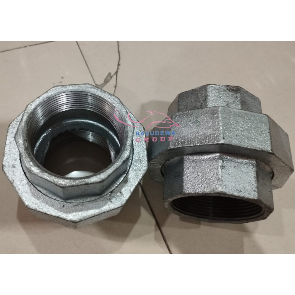Jual WATERMOOR 2" GALVANIS / WATER MUR 2" / WATERMUR GALVANIS 2 ...