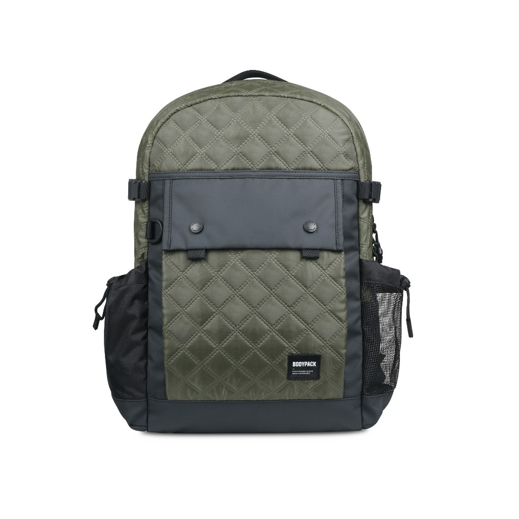 Jual Tas Laptop Bodypack Everlone Overrow Laptop Backpack | Shopee ...