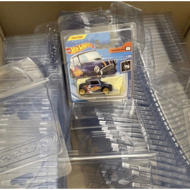 Jual Blister Protector Hot Wheels Short Card (CARD PENDEK BUKAN REGULAR ...
