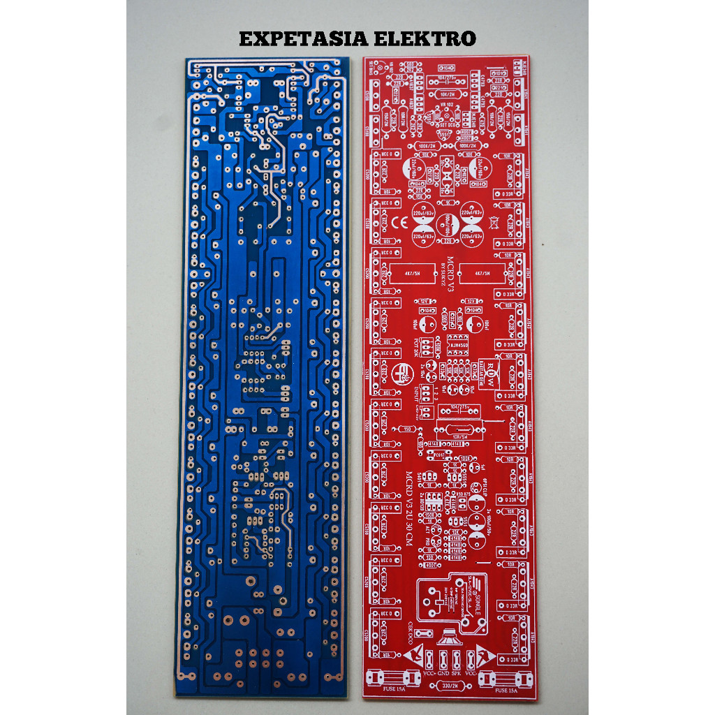 Jual PCB MCRD V3 2U 10 SET 30 CM | Shopee Indonesia