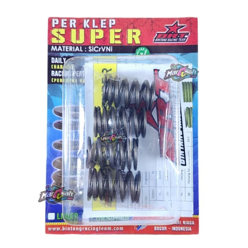 Jual Per Klep PerKlep BRT Super Nmax N MAX Aerox 155 Y15 WR 155 R15 VVA ...