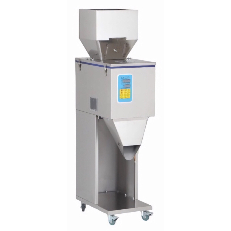 Jual Powerpack Particle Weighing Filling Machine WM-1500G / Mesin ...