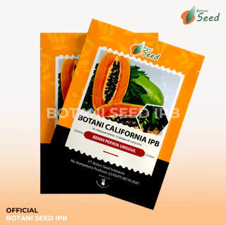 Produk Botani Seed IPB | Shopee Indonesia