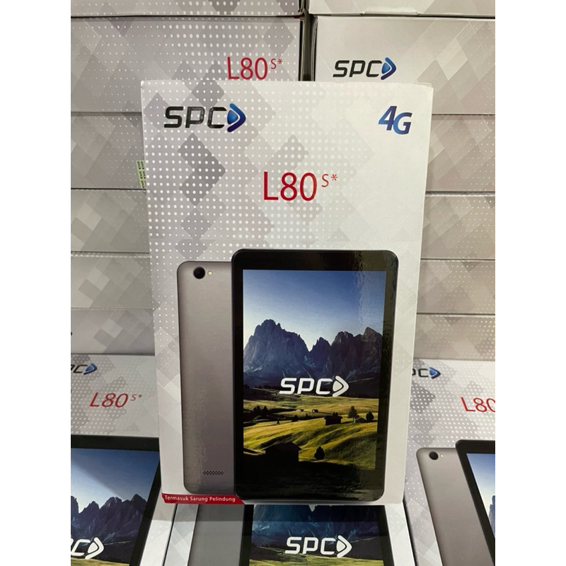 Jual SPC L80s 3/32 4G LTE New BNIB Garansi Resmi SPC Indonesia | Shopee ...