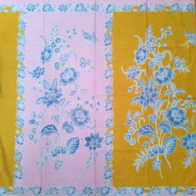 Jual kain batik encim sarung encim kain batik cap batik modern | Shopee ...