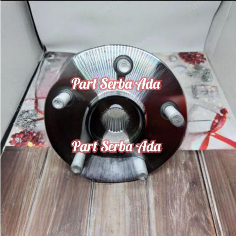Jual Bearing Roda Depan Nap Roda CHR Corolla Cross 43550-0A010 (Asli ...