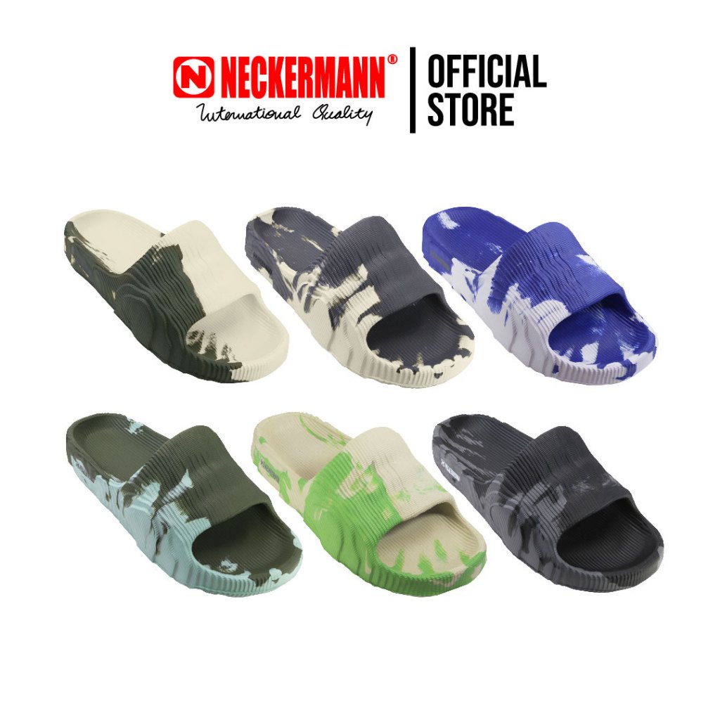 Jual Neckermann Sandal Pria Qadilette 22 | Shopee Indonesia